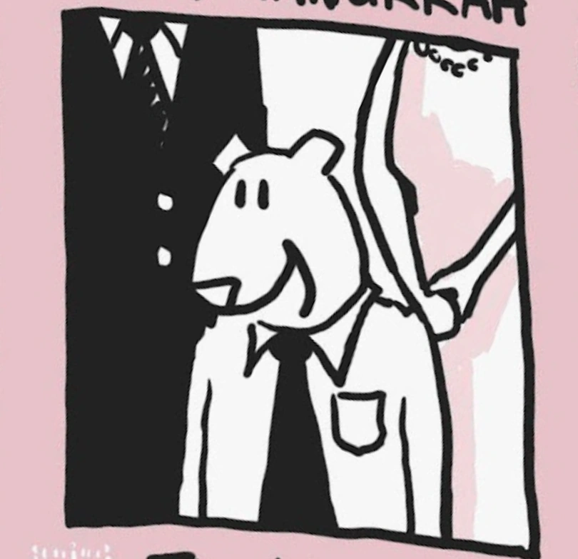 Mr. and Mrs. Weasel | Babymouse Wiki | Fandom