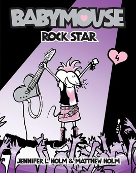 Rock Star | Babymouse Wiki | Fandom