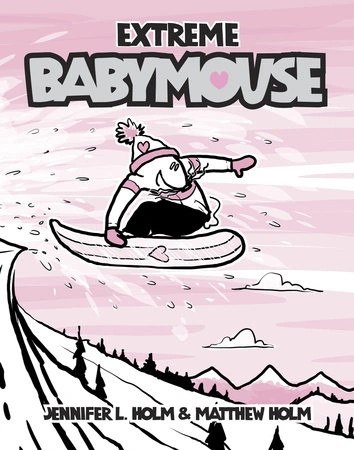 Extreme Babymouse | Babymouse Wiki | Fandom