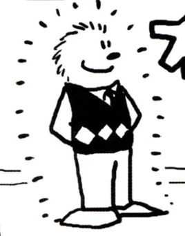 Henry Higgins | Babymouse Wiki | Fandom