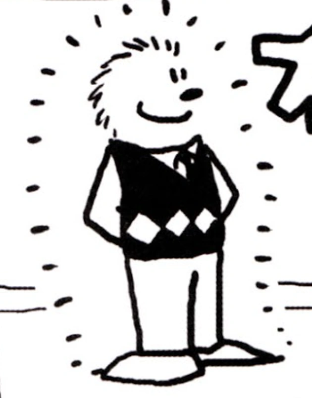 Henry Higgins | Babymouse Wiki | Fandom