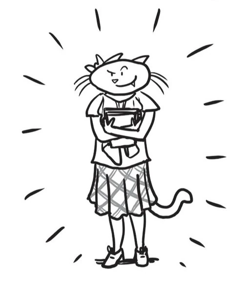 Category:Main Characters | Babymouse Wiki | Fandom