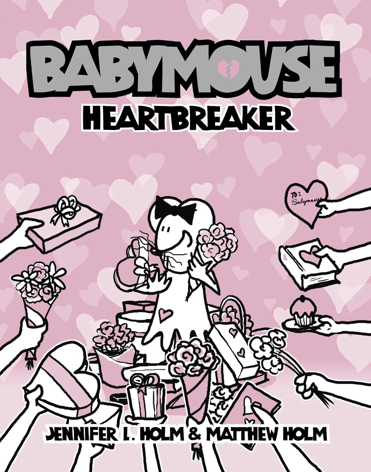 Heartbreaker | Babymouse Wiki | Fandom