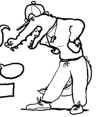 Coach | Babymouse Wiki | Fandom