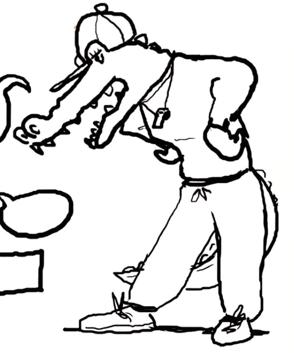 Coach | Babymouse Wiki | Fandom