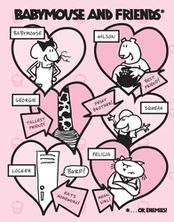 Babymouse (character) | Babymouse Wiki | Fandom