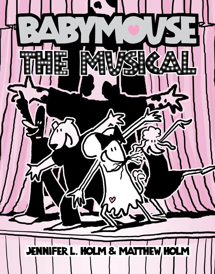 Babymouse: The Musical | Babymouse Wiki | Fandom