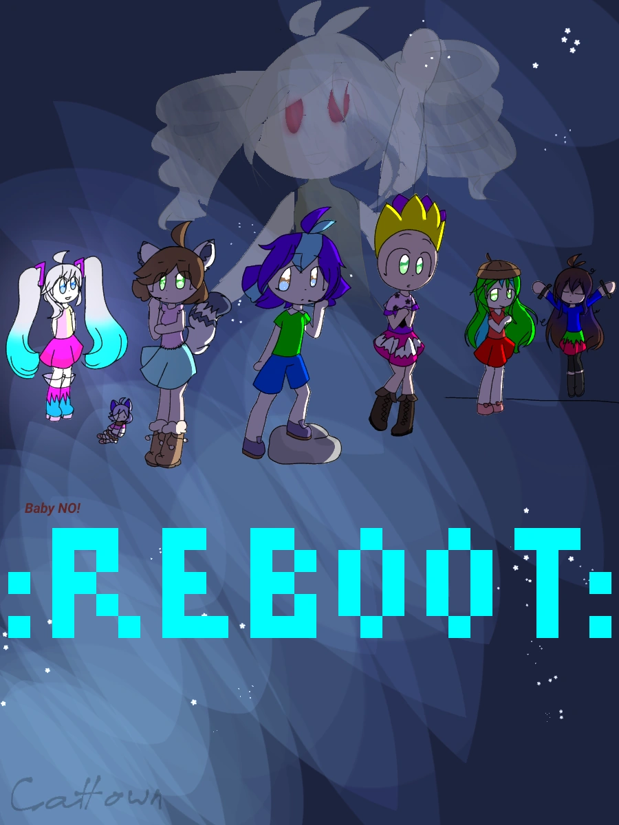 Reboot miniseries | Baby No Wiki | Fandom