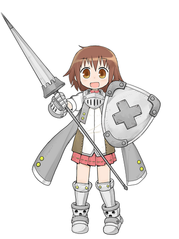 Yasuna Oribe | Kill Me Baby Wiki | Fandom