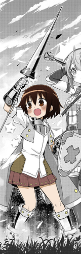 Yasuna Oribe | Kill Me Baby Wiki | Fandom