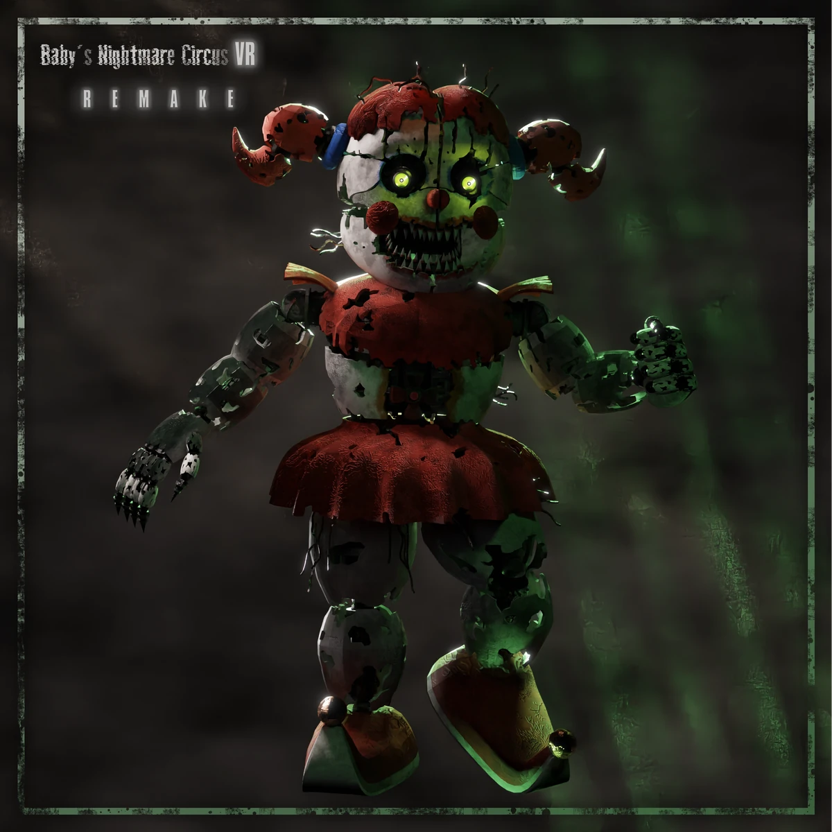 Category:Characters | Baby's Nightmare Circus: Remake Wiki | Fandom