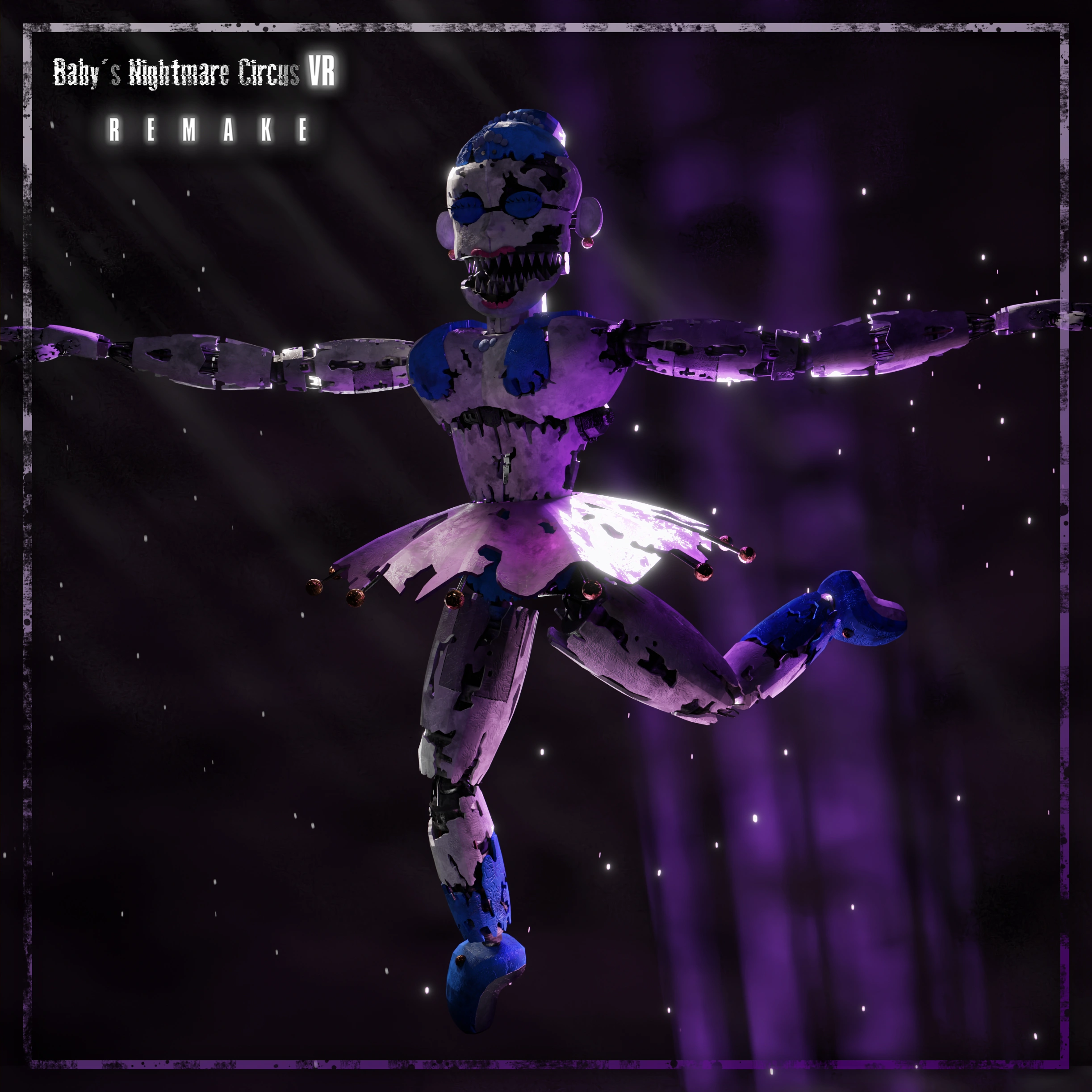 Breosla Nightmare
