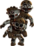 Characters | Baby's Nightmare Circus Wiki | Fandom