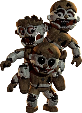 Nightmare Bidybab | Baby's Nightmare Circus Wiki | Fandom