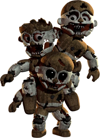 Nightmare Bidybab | Baby's Nightmare Circus Wiki | Fandom