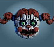 Nightmare Baby | Baby's Nightmare Circus Wiki | Fandom