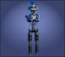 Nightmare Ballora | Baby's Nightmare Circus Wiki | Fandom