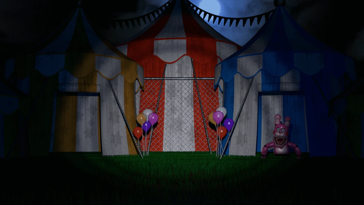 Bonnet Rules | Baby's Nightmare Circus Wiki | Fandom