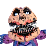 Nightmare Bidy | Baby's Nightmare Circus Wiki | Fandom