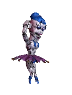 Nightmare Ballora | Baby's Nightmare Circus Wiki | Fandom