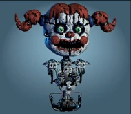 Nightmare Baby | Baby's Nightmare Circus Wiki | Fandom