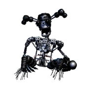 Babygeist | Baby's Nightmare Circus Wiki | Fandom