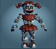 Nightmare Baby | Baby's Nightmare Circus Wiki | Fandom