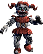 Nightmare Baby | Baby's Nightmare Circus Wiki | Fandom