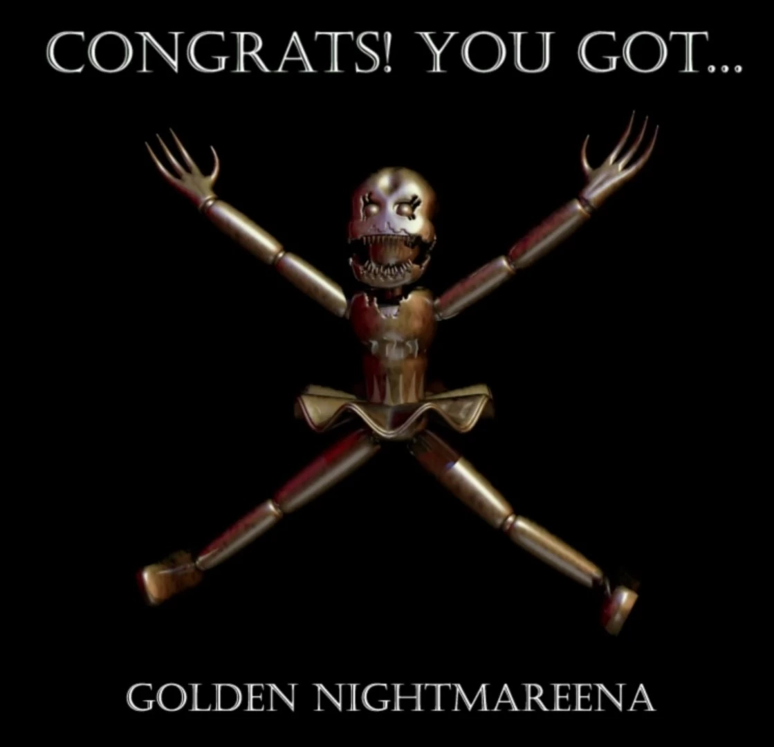 Minireena Rules | Baby's Nightmare Circus Wiki | Fandom