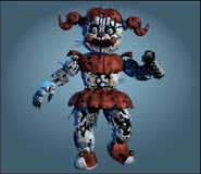 Nightmare Baby | Baby's Nightmare Circus Wiki | Fandom
