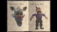 Nightmare Lolbit | Baby's Nightmare Circus Wiki | Fandom