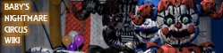 Nightmare Baby | Baby's Nightmare Circus Wiki | Fandom