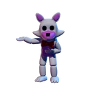 Nightmare Funtime Foxy | Baby's Nightmare Circus Wiki | Fandom