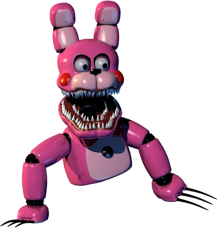 Nightmare Bonnet | Baby's Nightmare Circus Wiki | Fandom