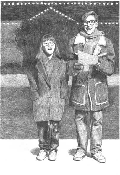 Ben Hobart | The Baby-Sitters Club Wiki | Fandom