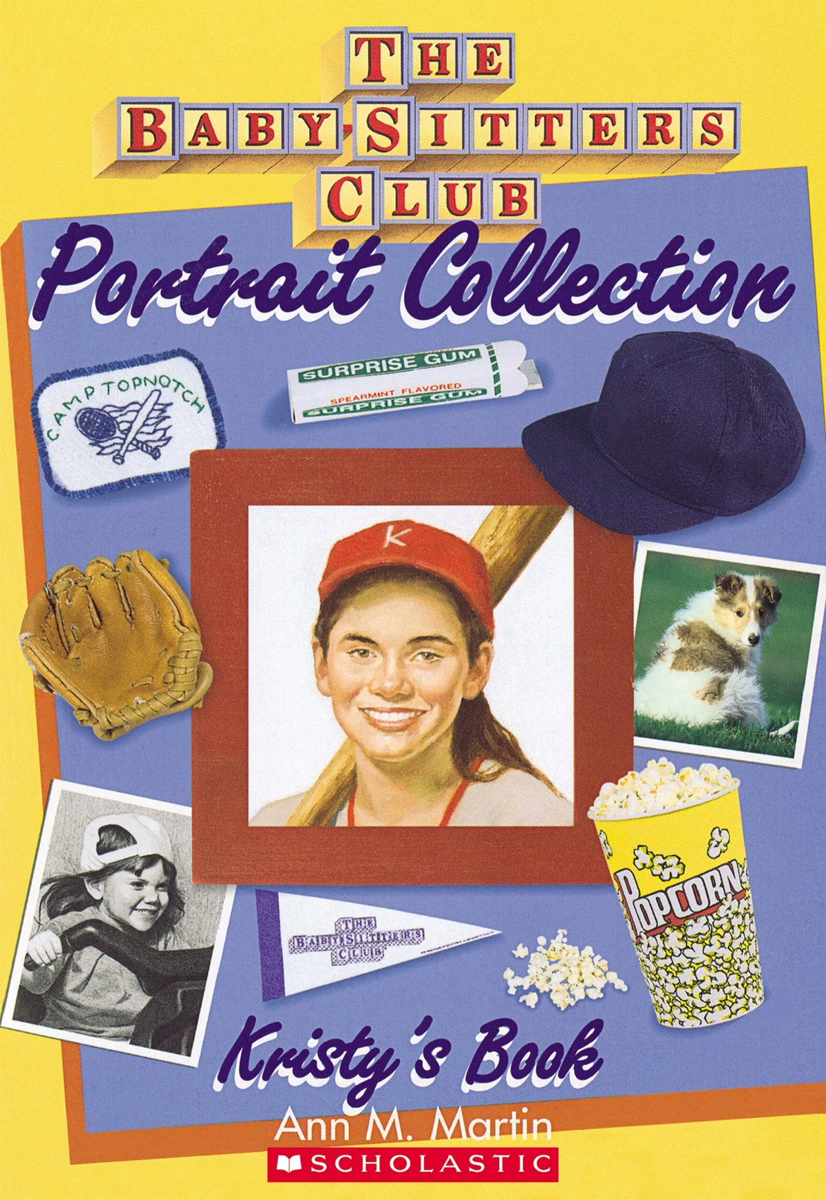 Kristy's Book | The Baby-Sitters Club Wiki | Fandom