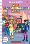 Dawn Schafer | The Baby-Sitters Club Wiki | Fandom
