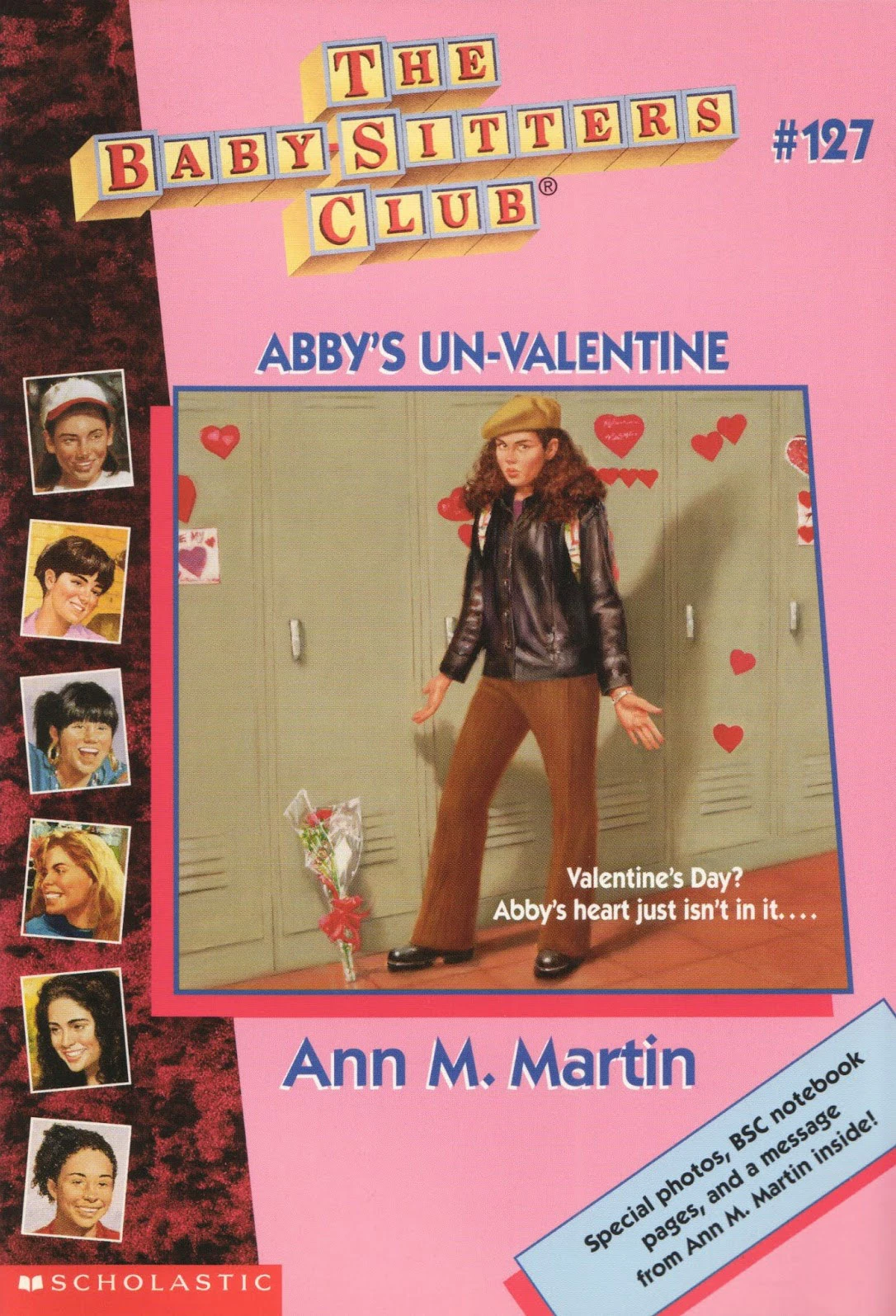 Abby's Un-Valentine | The Baby-Sitters Club Wiki | Fandom