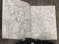 babysitters club coloring pages printable