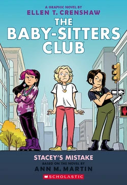 babysitters club coloring book