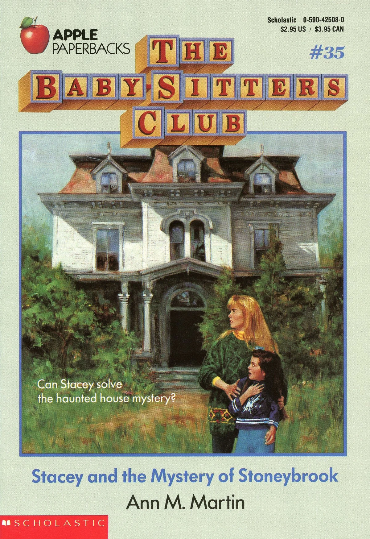 Stacey and the Mystery of Stoneybrook | The Baby-Sitters Club Wiki | Fandom