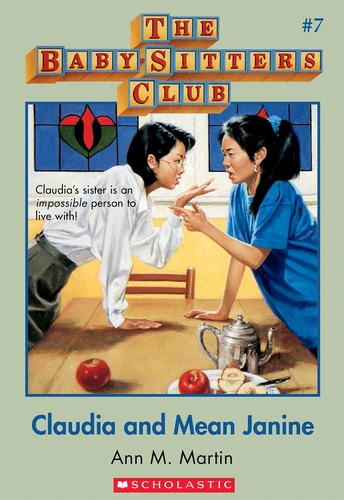 Claudia and Mean Janine | The Baby-Sitters Club Wiki | Fandom