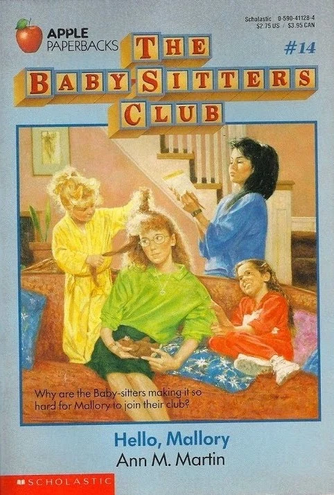 Hello, Mallory | The Baby-Sitters Club Wiki | Fandom