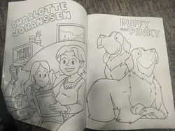 babysitters club coloring pages free