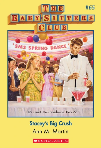Stacey's Big Crush | The Baby-Sitters Club Wiki | Fandom