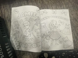 babysitters club coloring pages printable