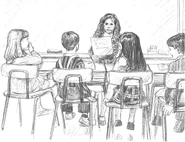 Nancy Dawes | The Baby-Sitters Club Wiki | Fandom