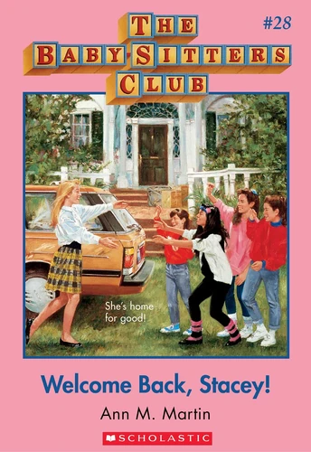Welcome Back, Stacey! | The Baby-Sitters Club Wiki | Fandom
