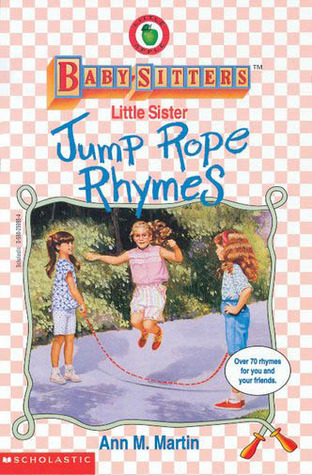 Jump Rope Rhymes | The Baby-Sitters Club Wiki | Fandom