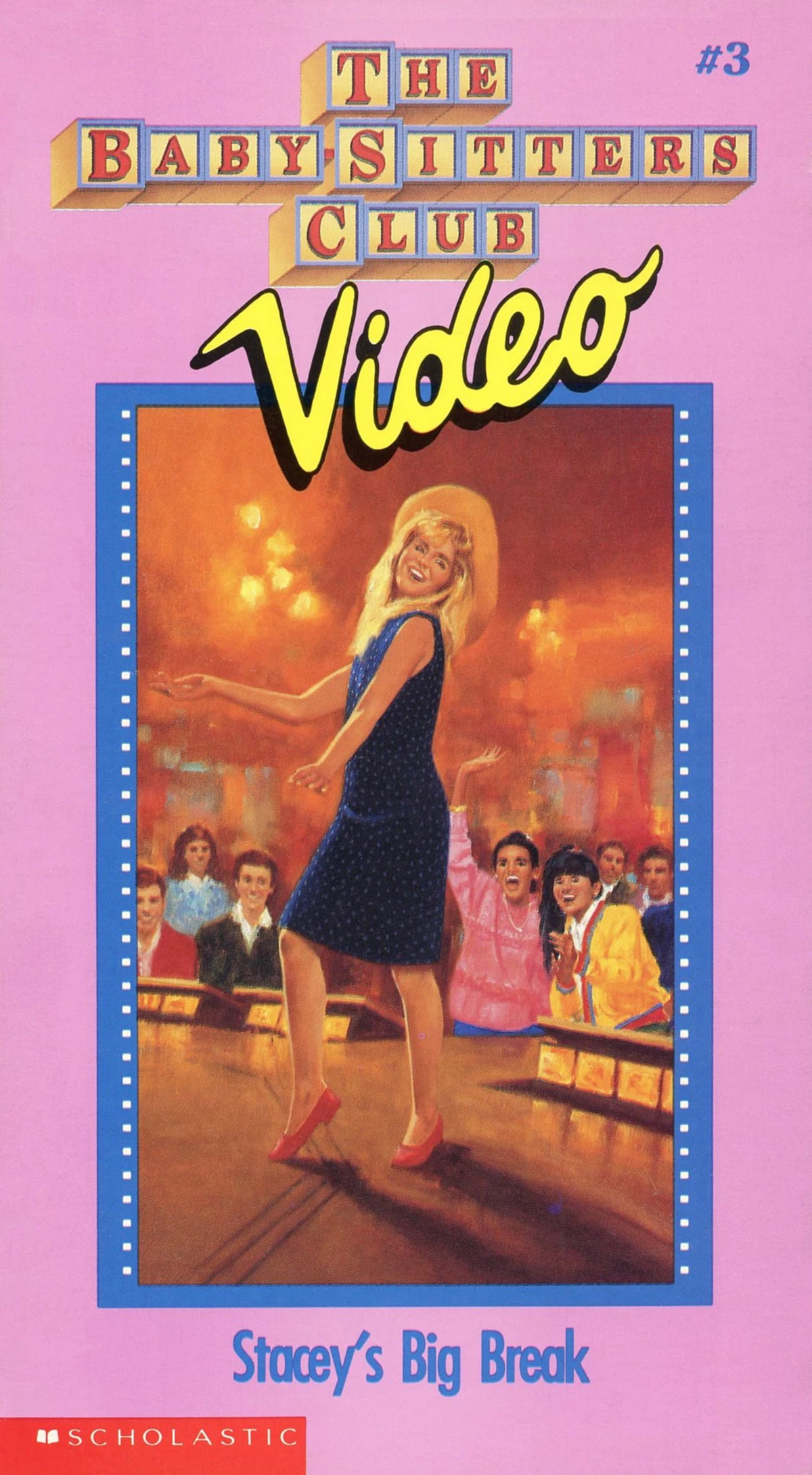 Stacey's Big Break | The Baby-Sitters Club Wiki | Fandom
